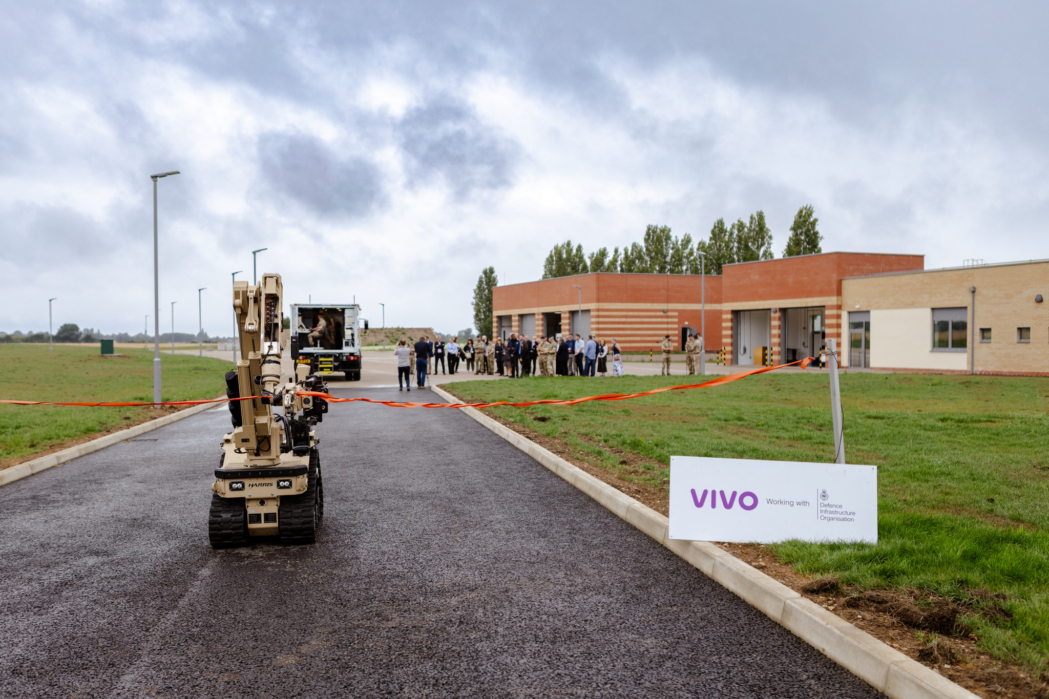 Vivo Defence